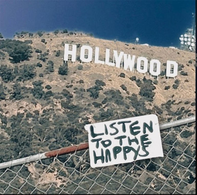 Listen to the Happys: How a Bay Area band's old-school signs turned ...