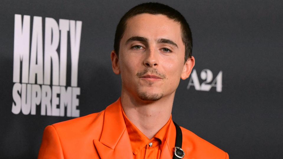 'Marty Supreme' becomes A24's biggest domestic box office hit