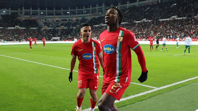 Amed Sportif Faaliyetler, Iğdır FK'yı 3 golle geçti!