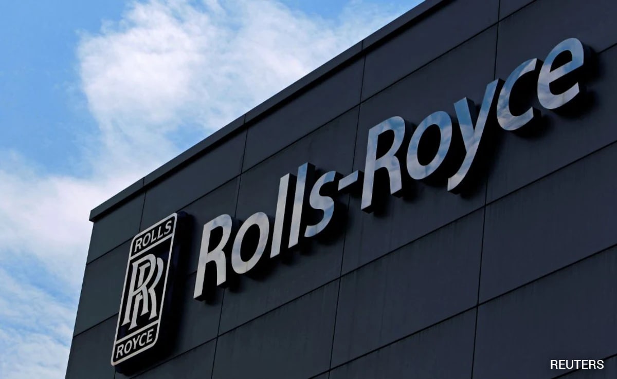Rolls-Royce Plans Making India Its 3rd "Home Market," Eyes Jet Engine