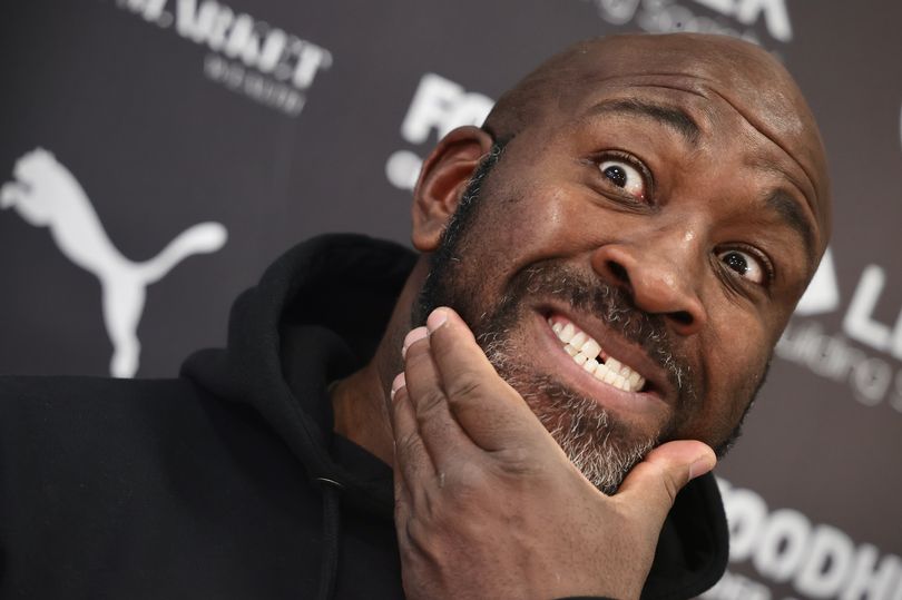 Port Vale sack Darren Moore