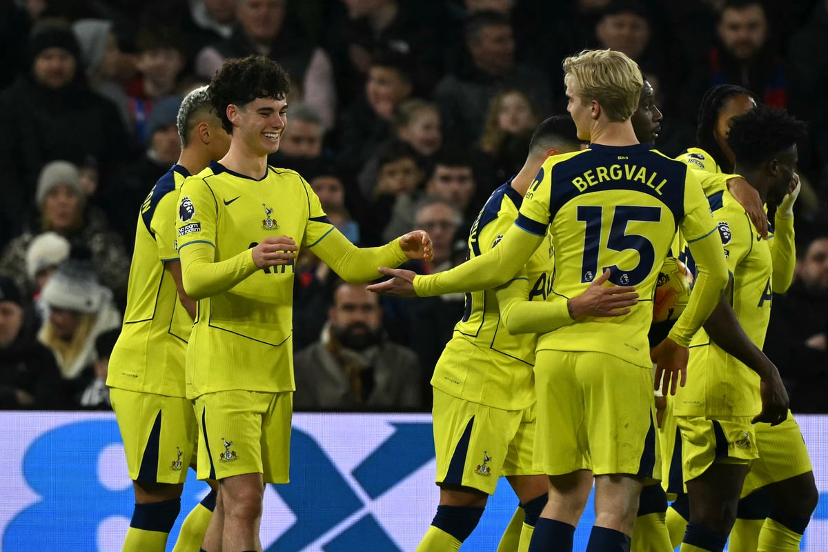 Tottenham player ratings: Gray the shining light as Bentancur stars