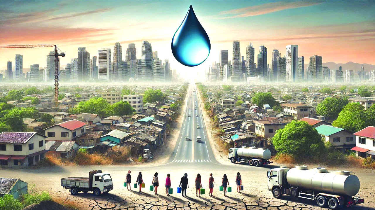 Smart water management: How AI and IoT can solve India's urban water crisis