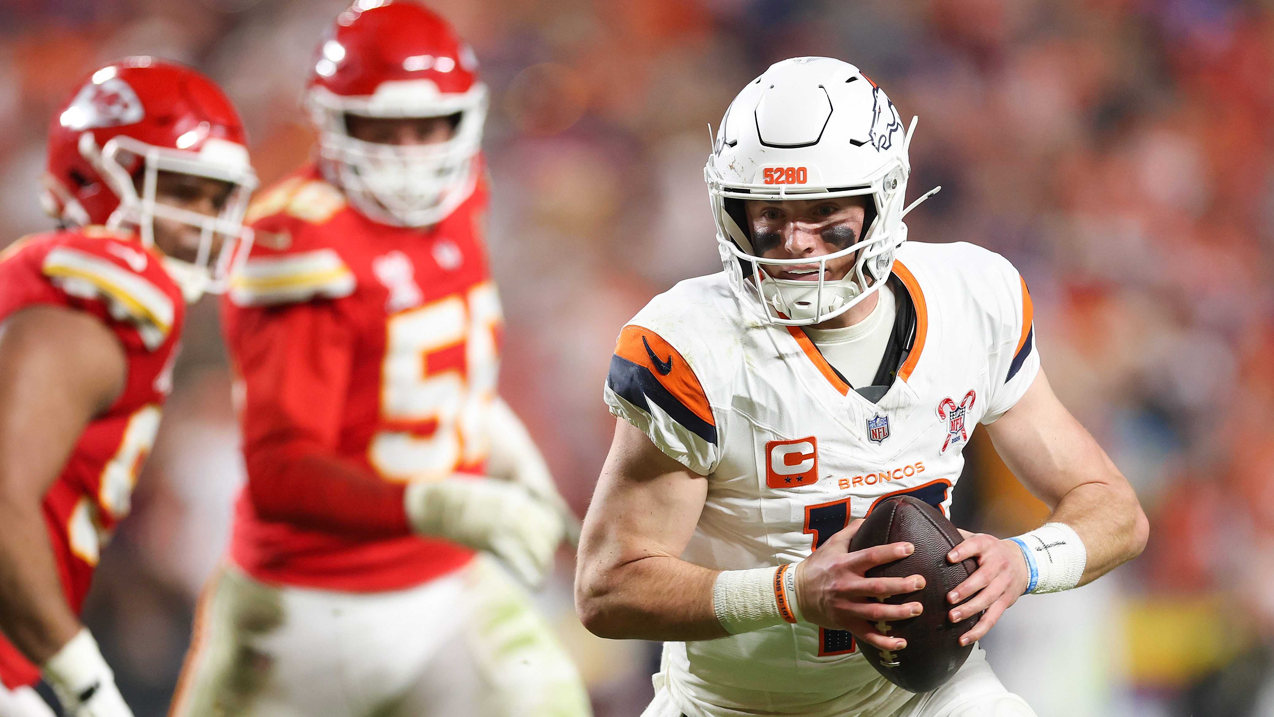 AFC West champion Broncos own rare piece of NFL history