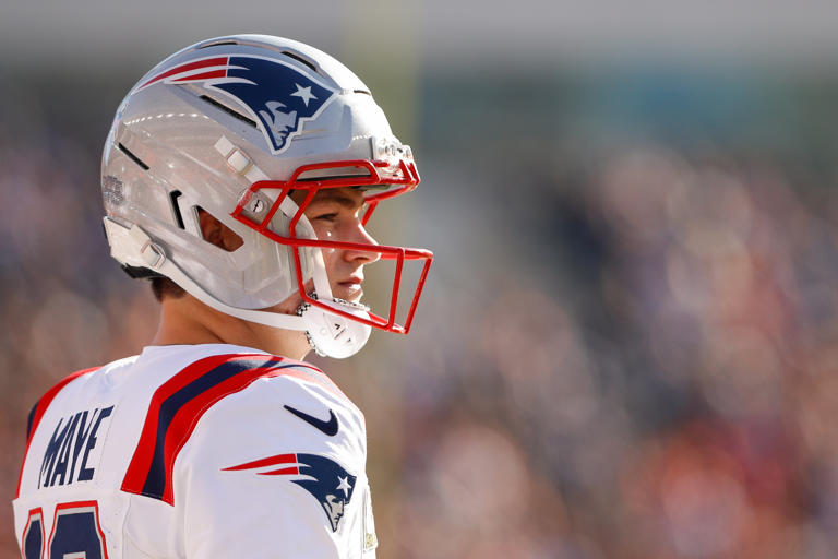 Patriots vs. Jets: Drake Maye leads opening touchdown drive to take ...