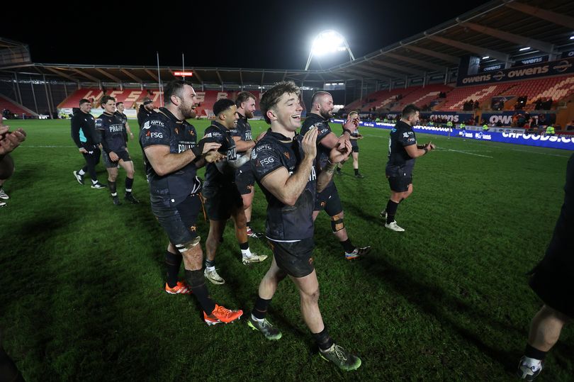 Wales star makes his Ospreys feelings clear and England international dies