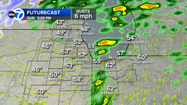 AccuWeather alert: Confirmed tornado moving through southern part of ...