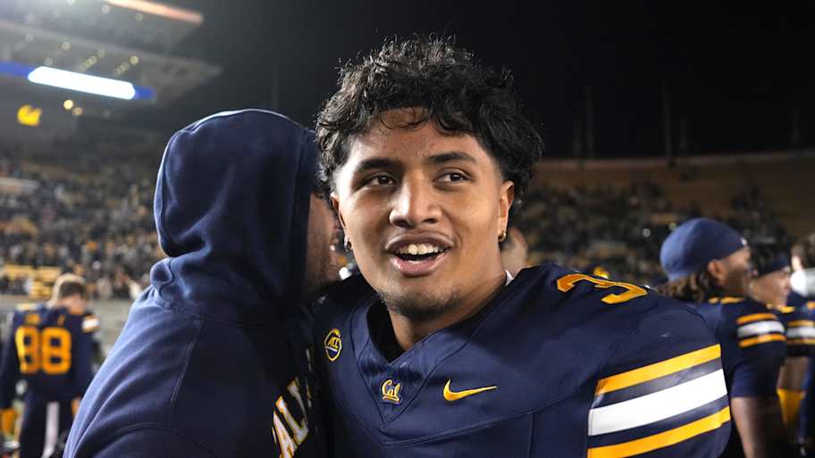 Cal football's change of direction leads top 10 stories of 2025