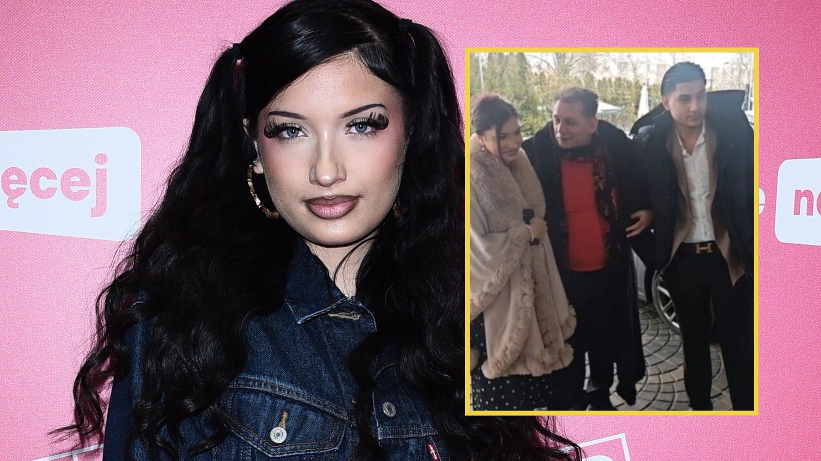 Syn Don Vasyla o wybranku Viki Gabor. Ujawnił, kim jest