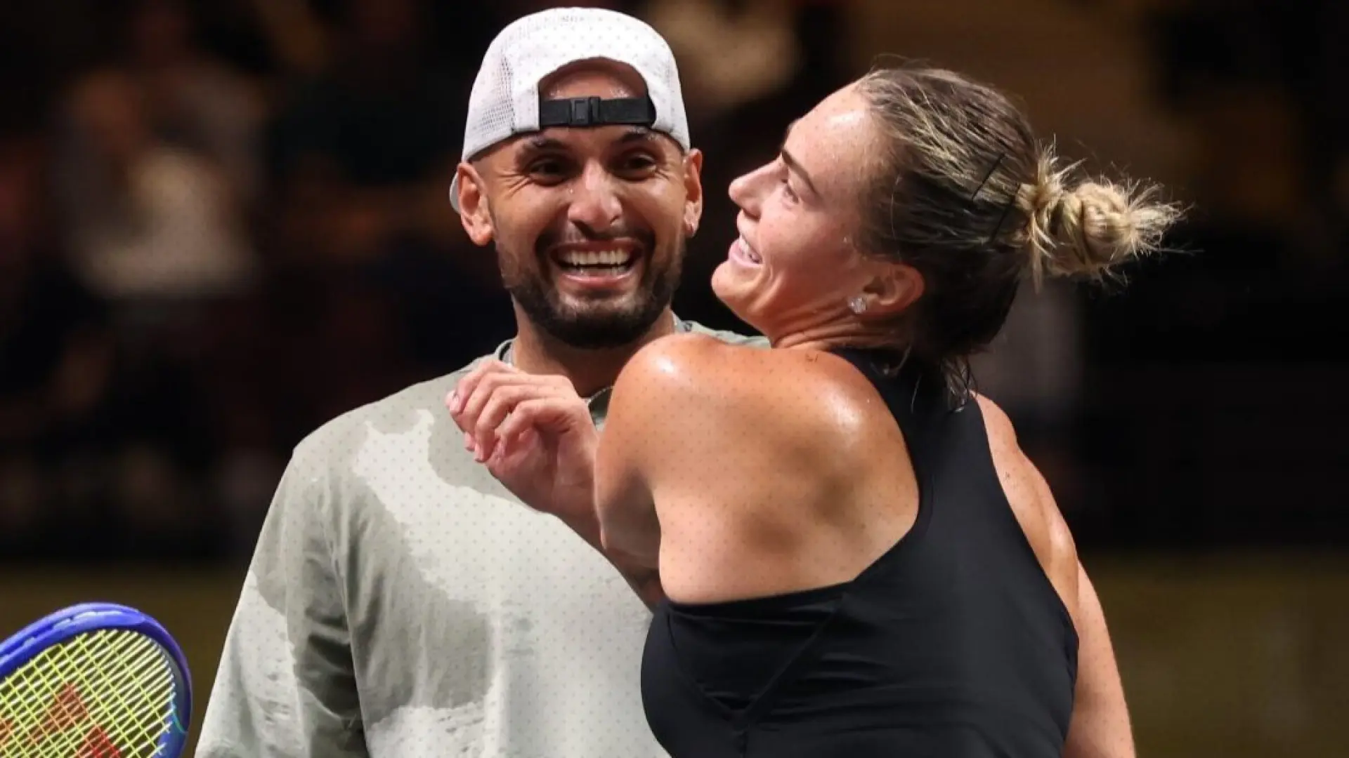 Nick Kyrgios - Aryna Sabalenka, la 'batalla de los sexos' en directo ...