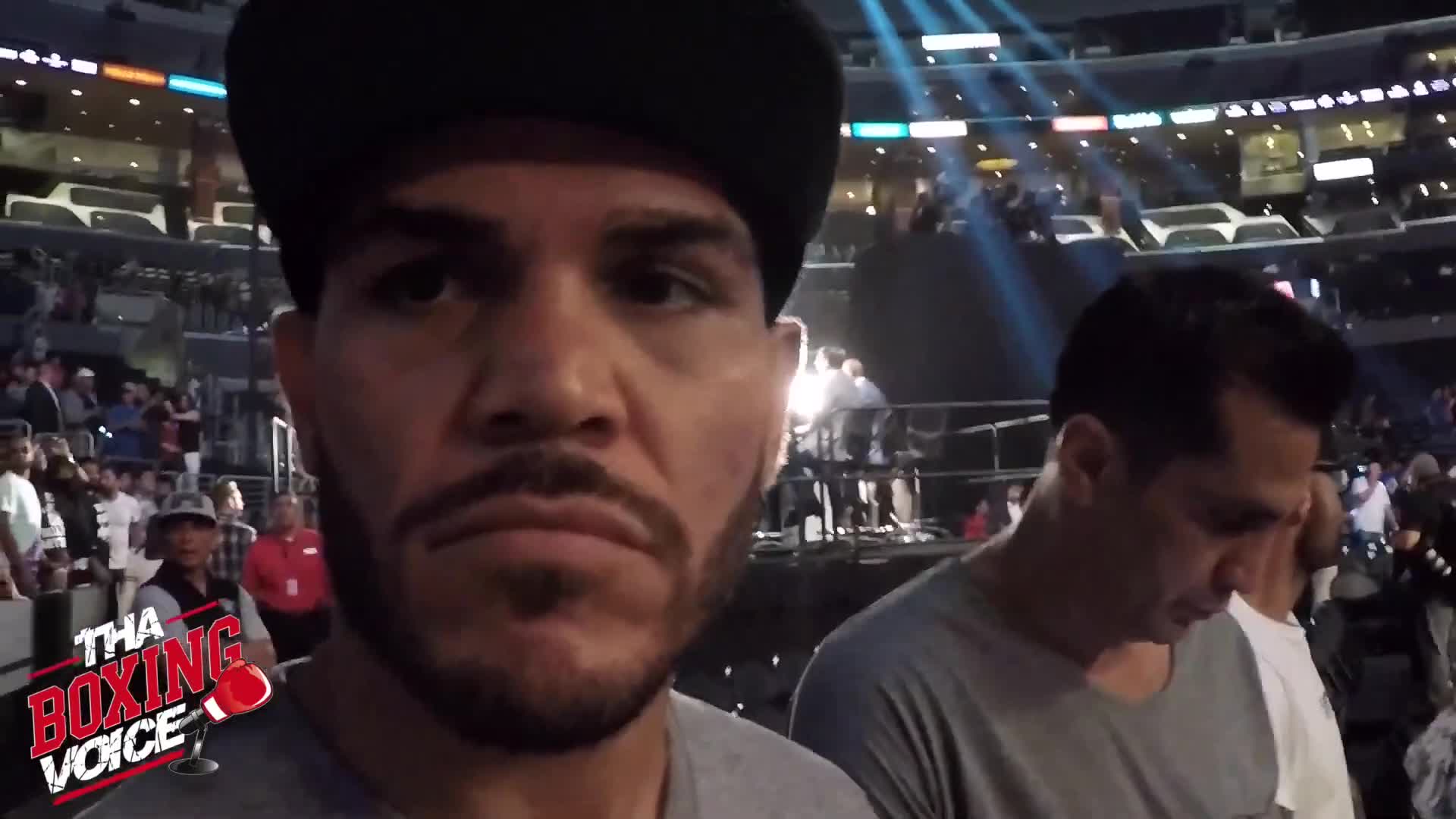 RAY BELTRAN Hable De Su Proxima Pelea y Futuros Rivales