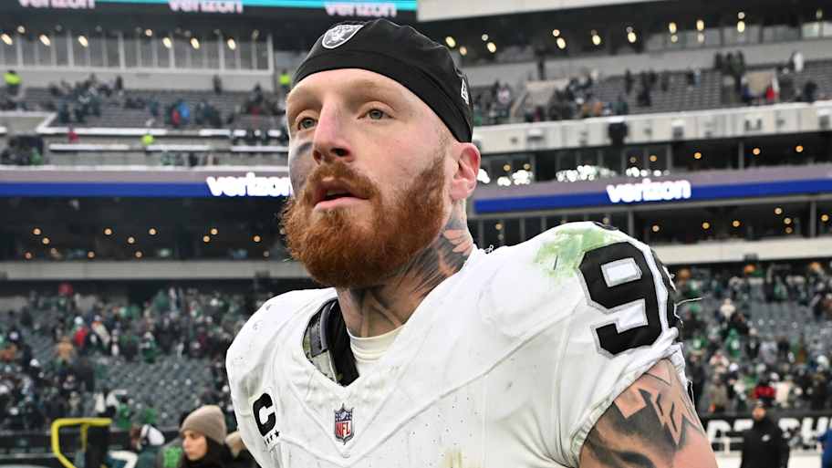NFL insider says Maxx Crosby remains 'not happy' with Raiders amid benching
