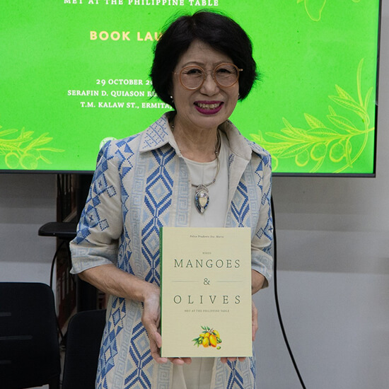 History in every dish