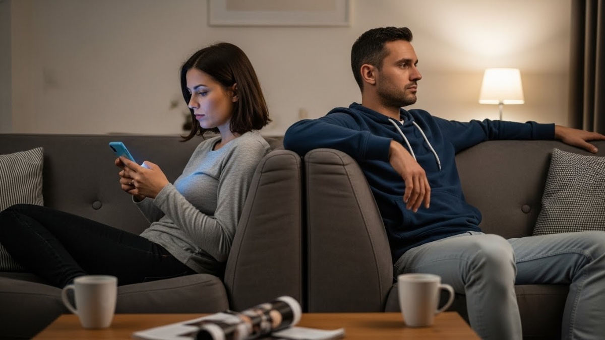 8 subtle behaviors that may mean your partner is no longer in love with you