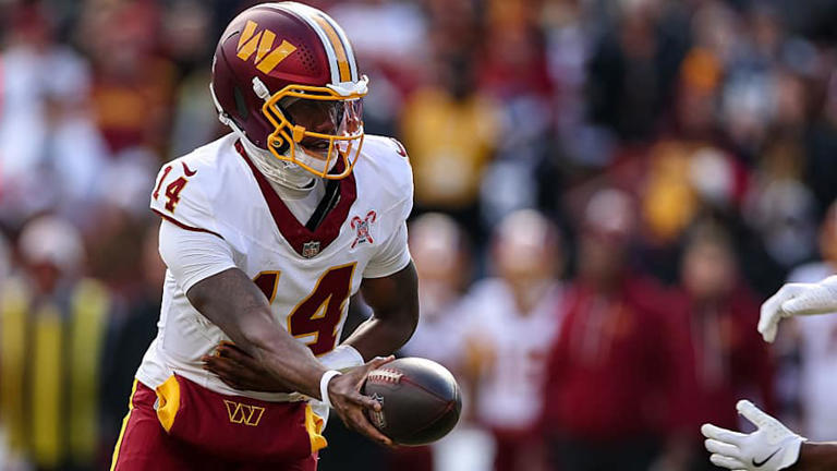 These 4 NFL quarterbacks shouldn't play another snap with their current ...