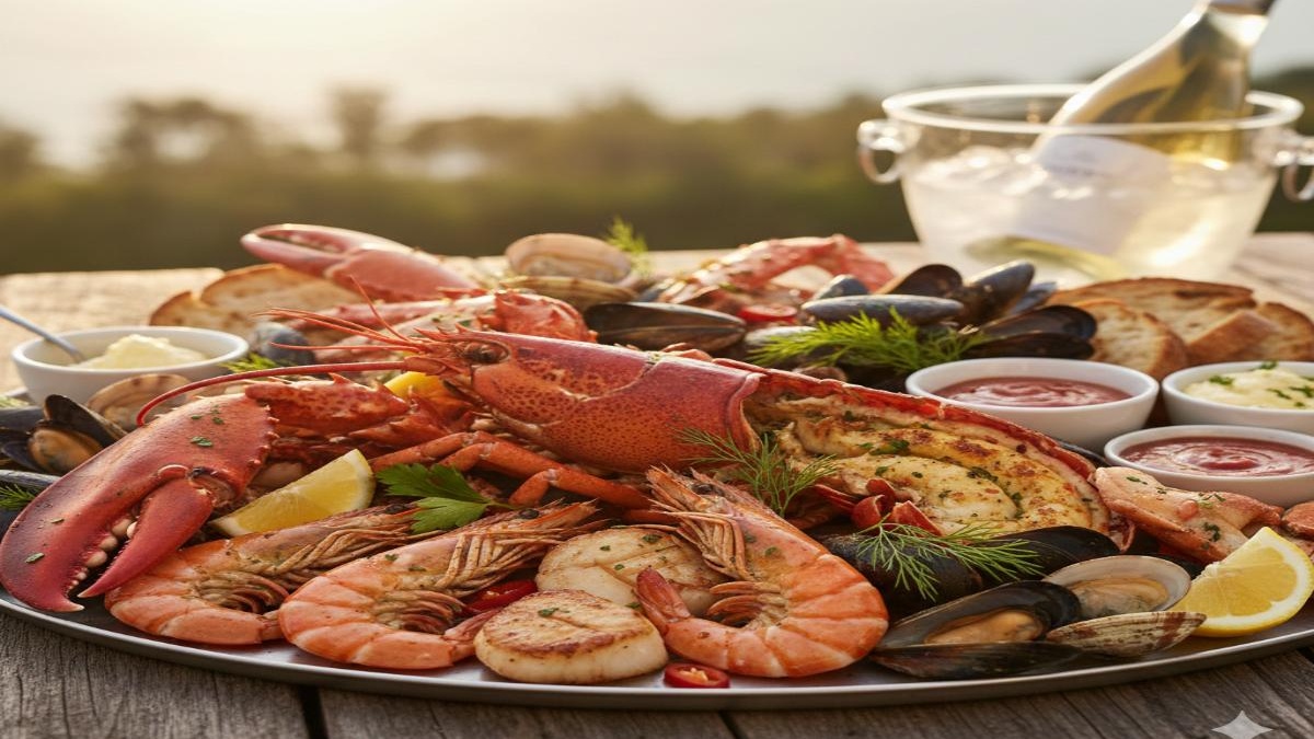 Seafood protein: The gold standard for lean muscle, longevity, and ...