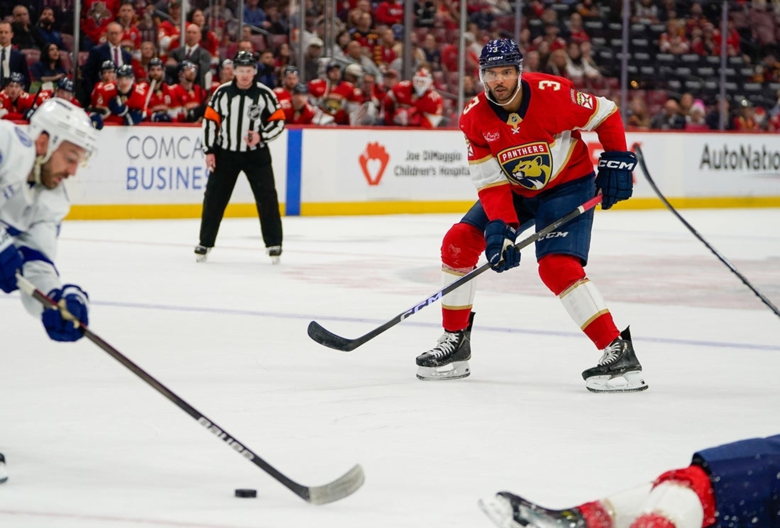 Panthers aim to fix power play against Capitals