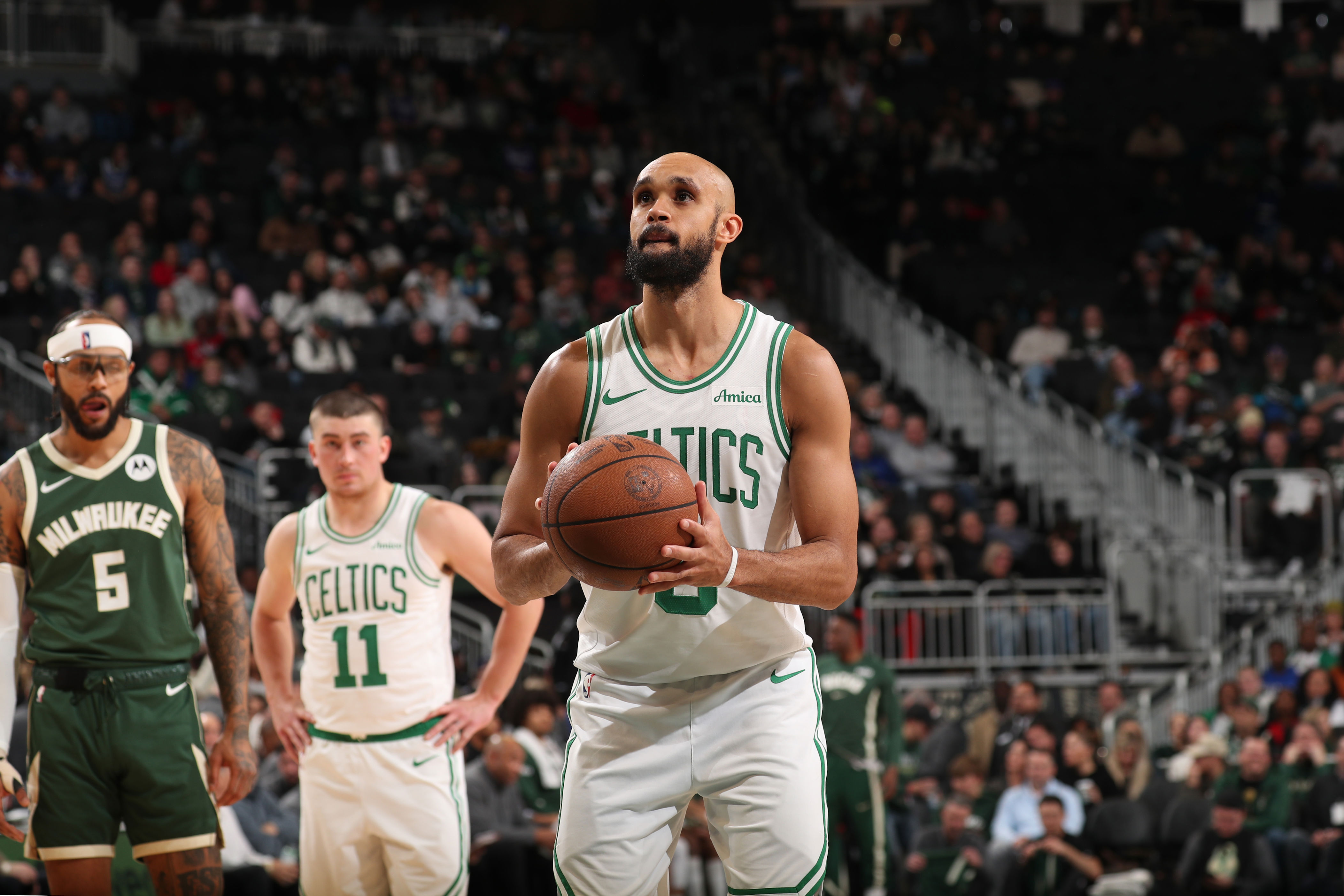 Boston Celtics (19-11) at Portland TrailBlazers (12-19) Game #31 12/28/25