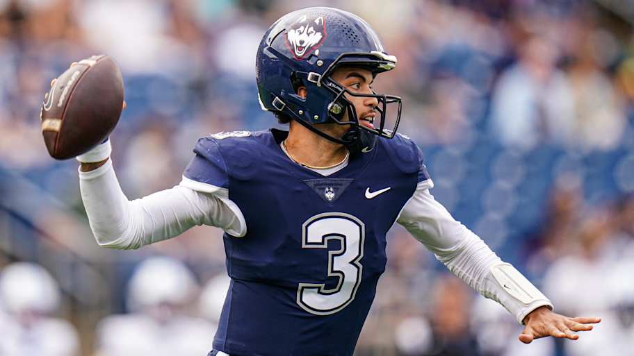 Former 4-star QB enters college football transfer portal