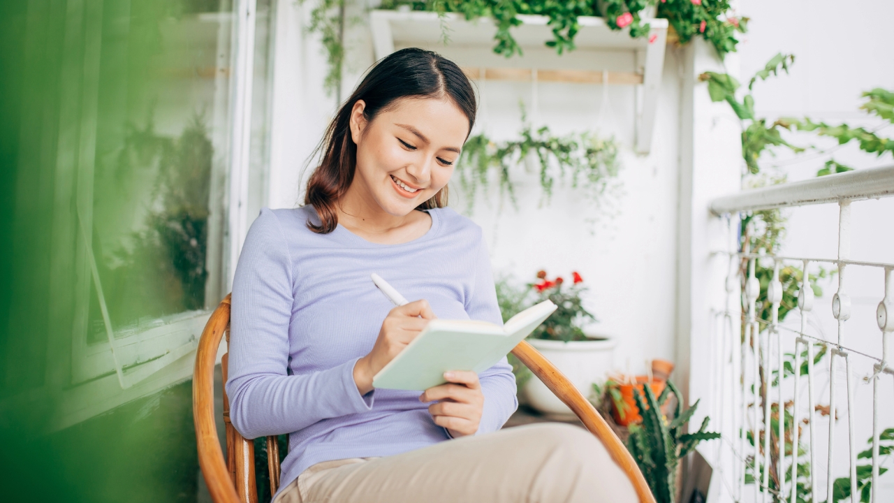 Why creating a rebrand journal is the viral 2026 reset trend