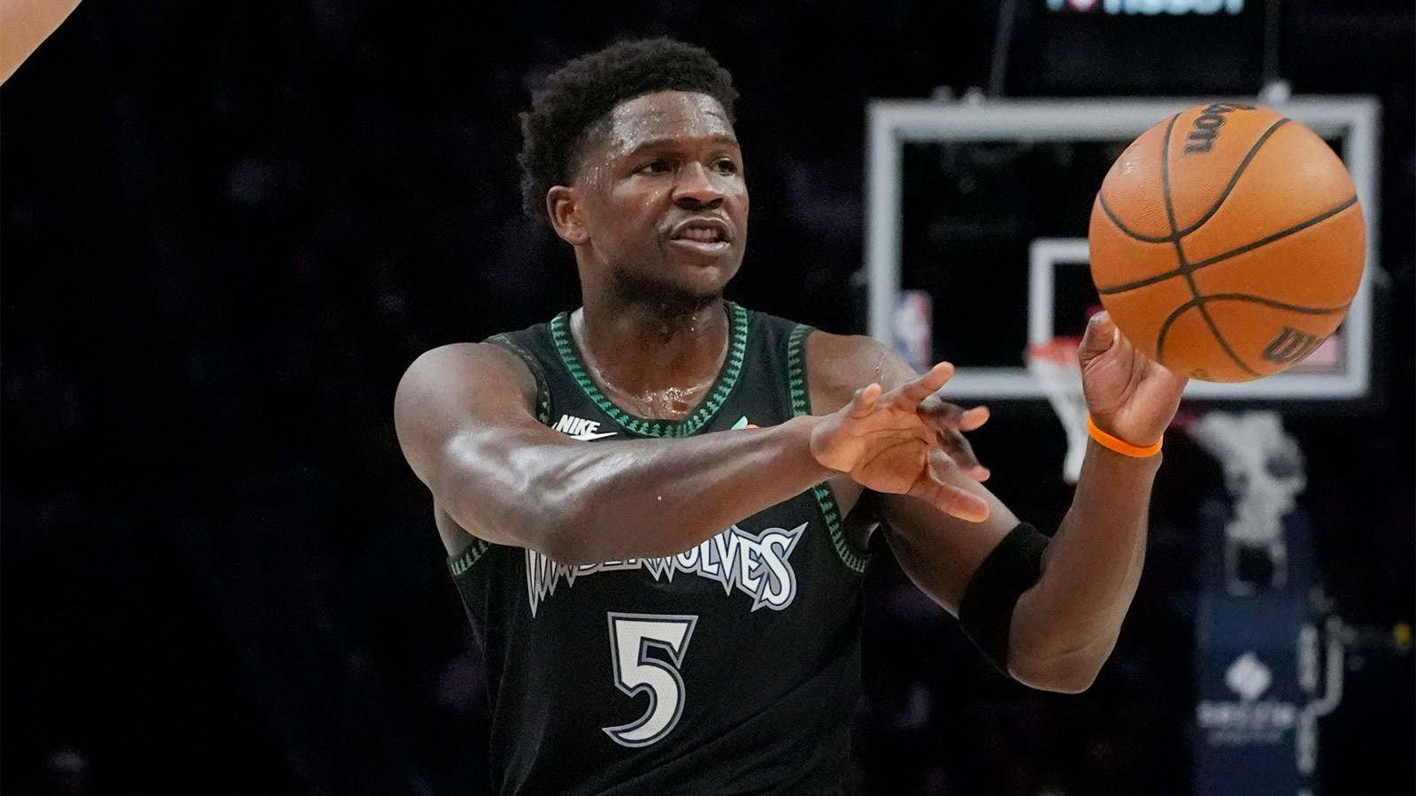 Timberwolves’ Anthony Edwards slaps Minnesota with harsh reality over ...