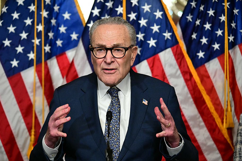 Schumer blames GOP for health care crisis