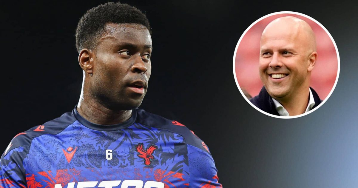 Liverpool laughing as Crystal Palace set new Guehi transfer price after ...