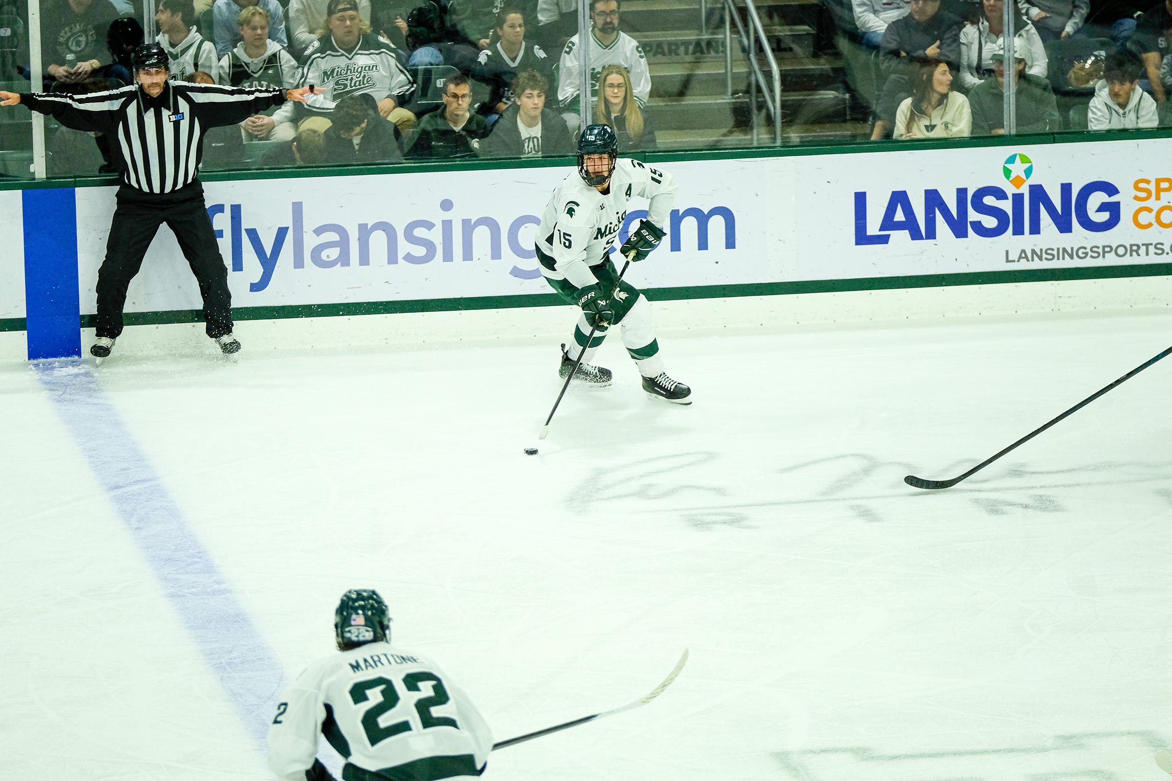 Spartans back to back GLI champions