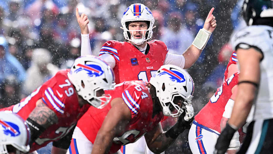 Bills’ early momentum erased by costly officiating blunder