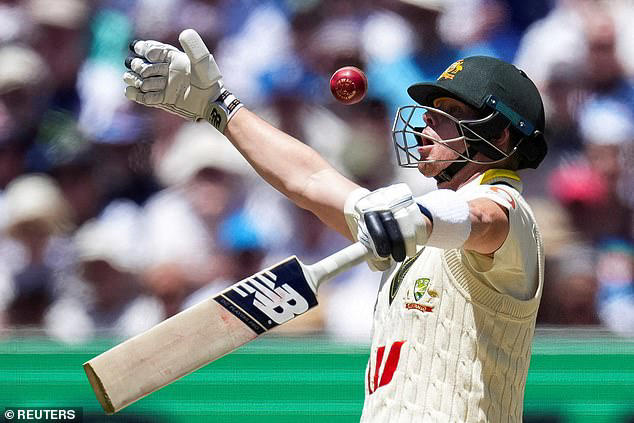 Why Steve Smith believes a TV screen turned the Boxing Day Test in ...