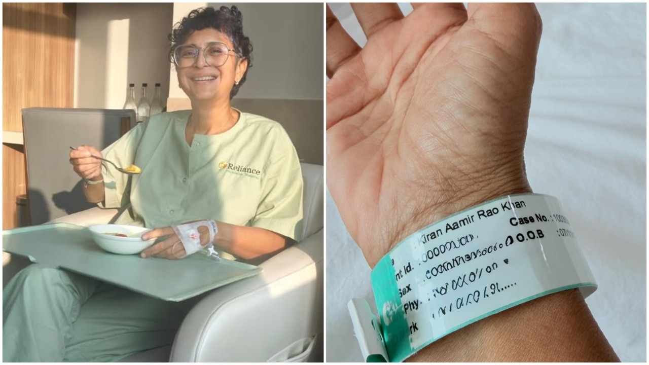 Kiran Rao shares health update after appendix surgery, says she's ...