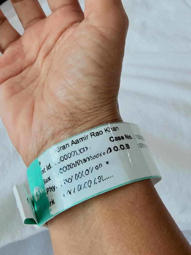 Kiran Rao shares health update after appendix surgery, says she's ...