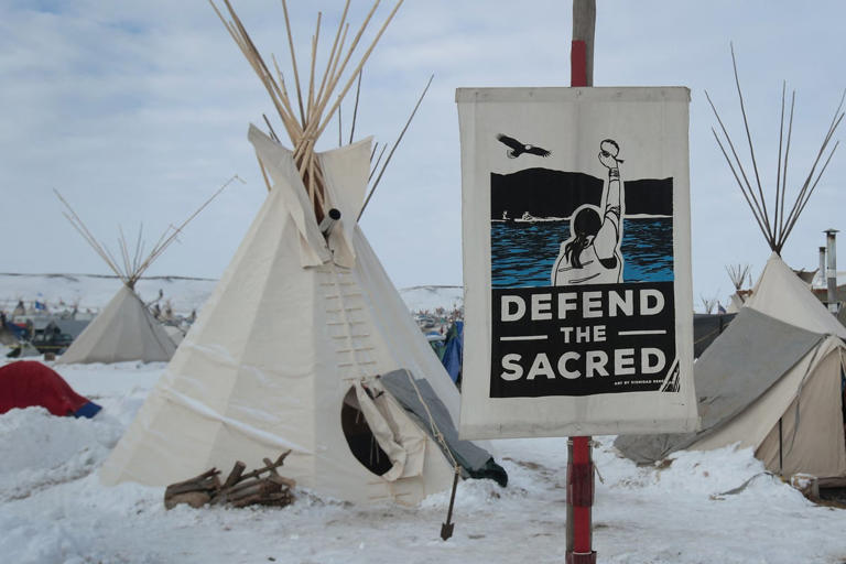 Greenpeace ordered to pay a fortune over Dakota Access pipeline ...