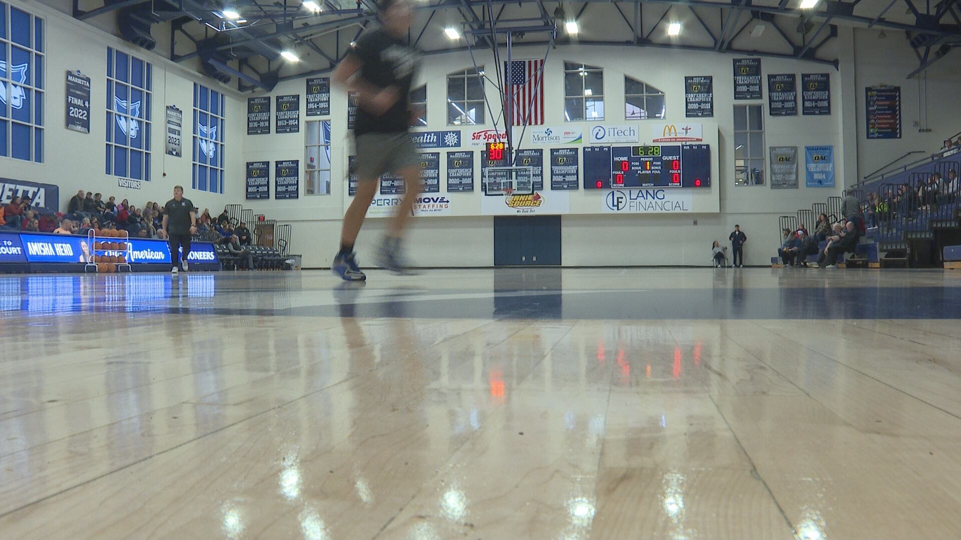 Day 2 of the Fisher Auto Parts River City Classic and Mid-Ohio Valley ...