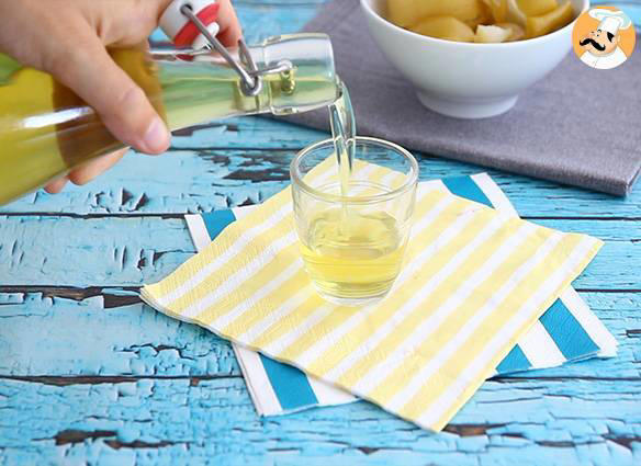 Hausgemachter Limoncello leicht gemacht