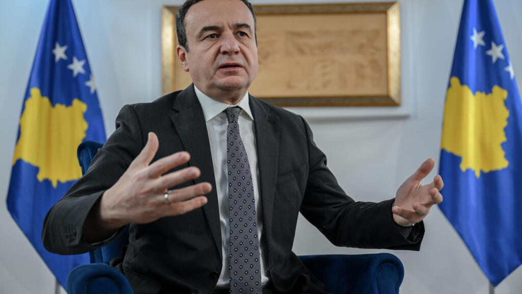 Kosovo's Prime Minister Kurti set for second term after decisive ...