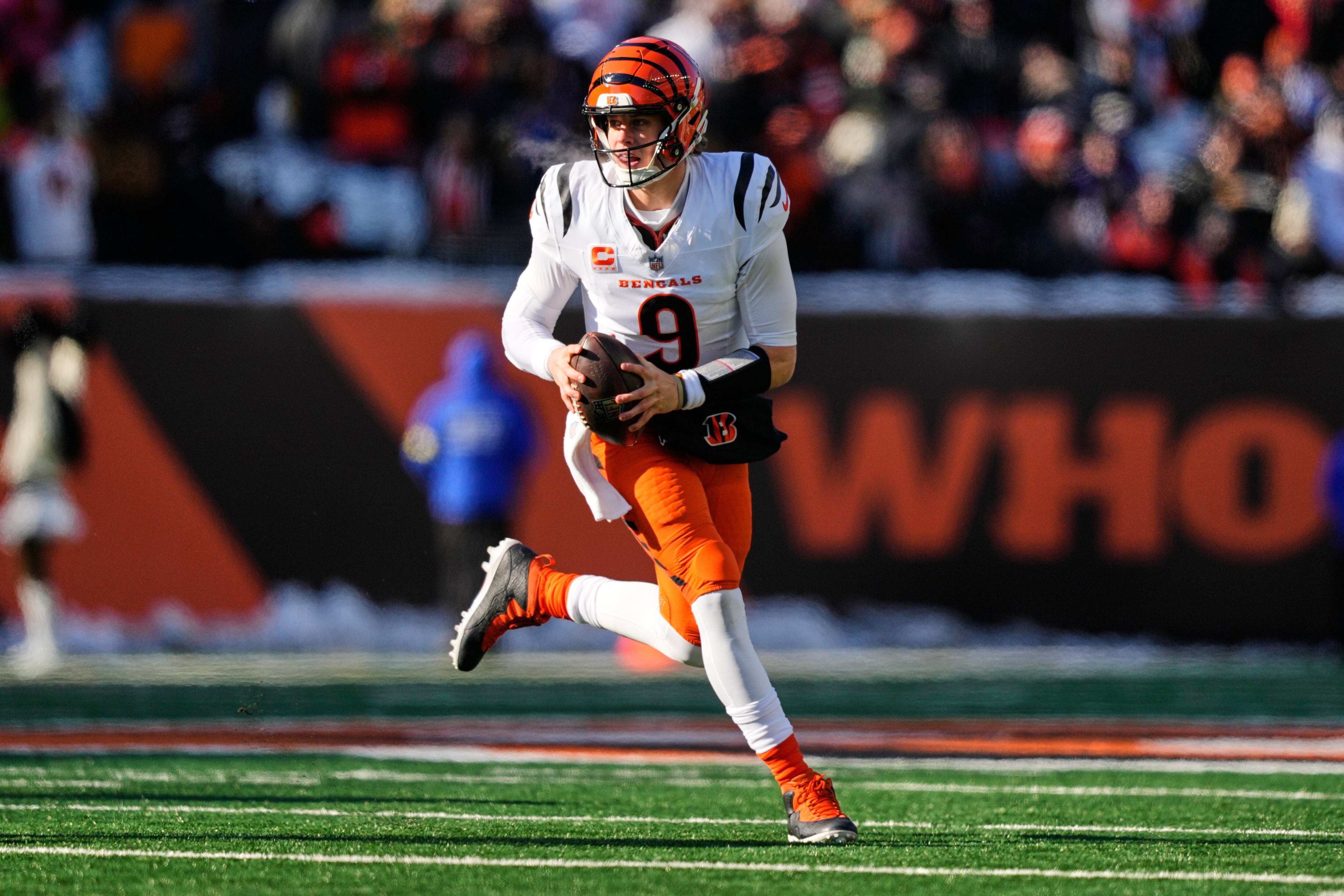Bengals to play Falcons in Madrid
