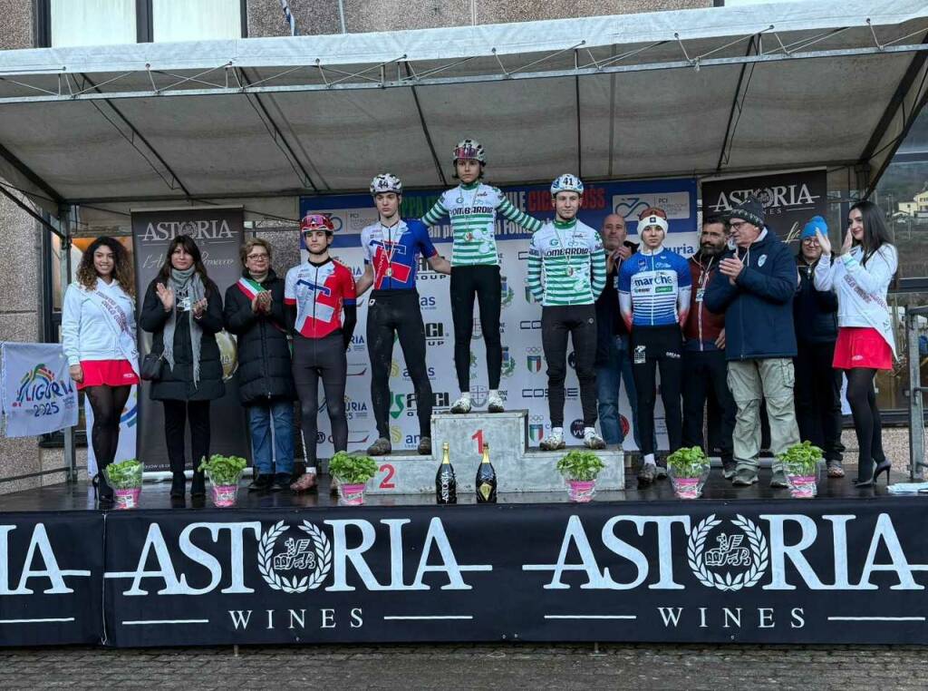 Ciclocross/ A San Colombano la Coppa Italia giovanile, presente Simona ...