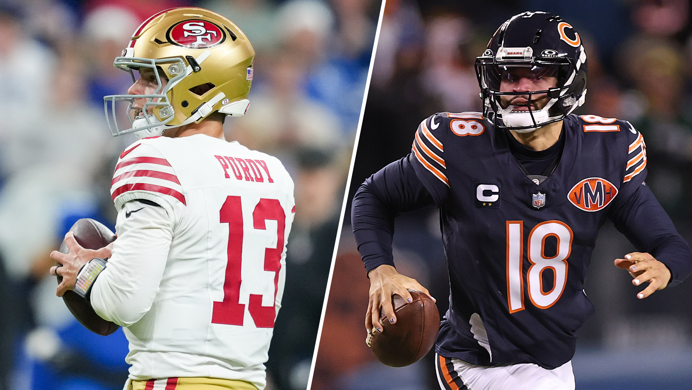 Who is playing in NFL Week 17? Here's the full schedule