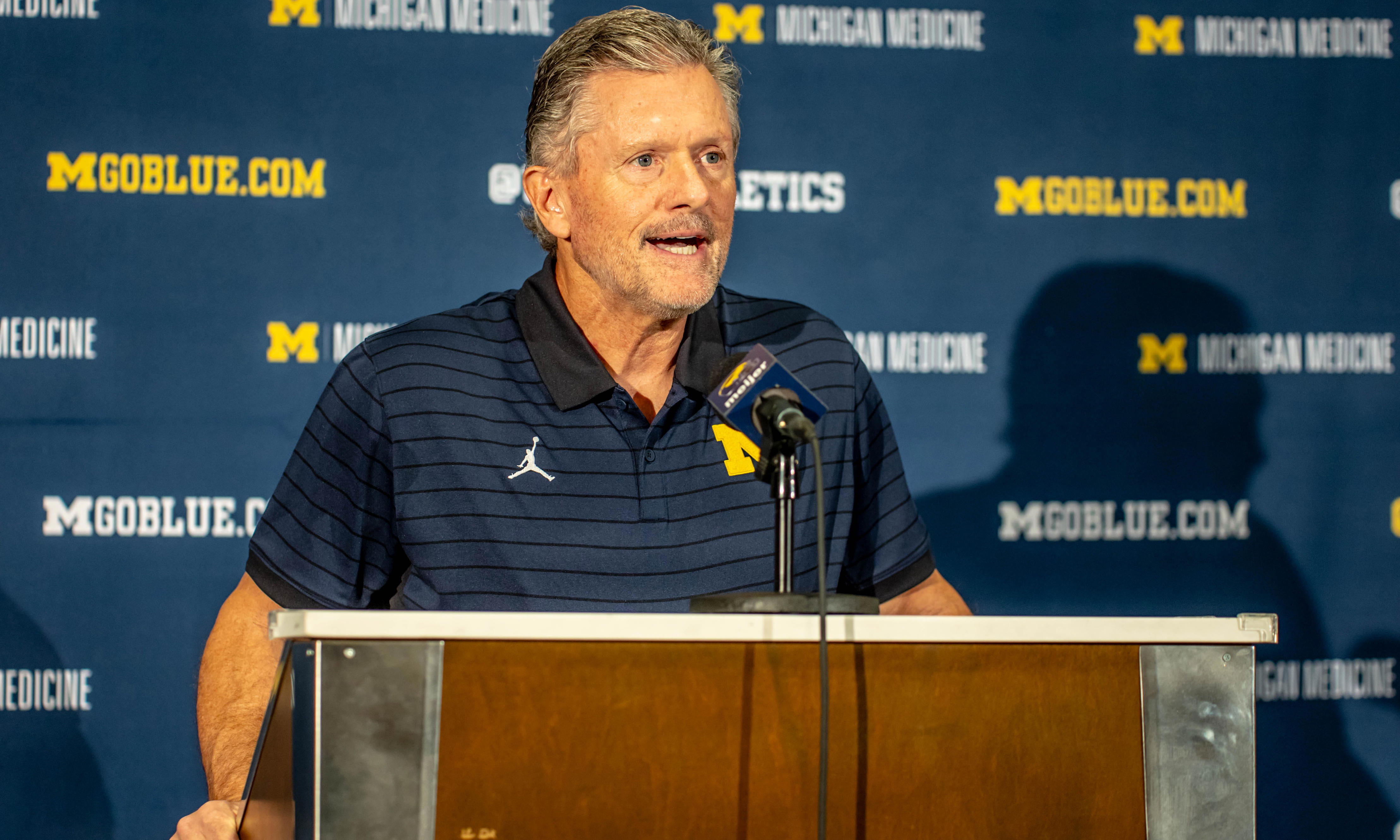 Kyle Whittingham’s first Michigan team tabbed as CFP contender by CBS