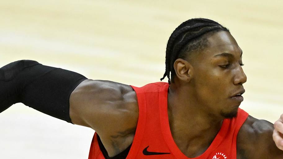 Raptors reveal RJ Barrett status vs. Warriors