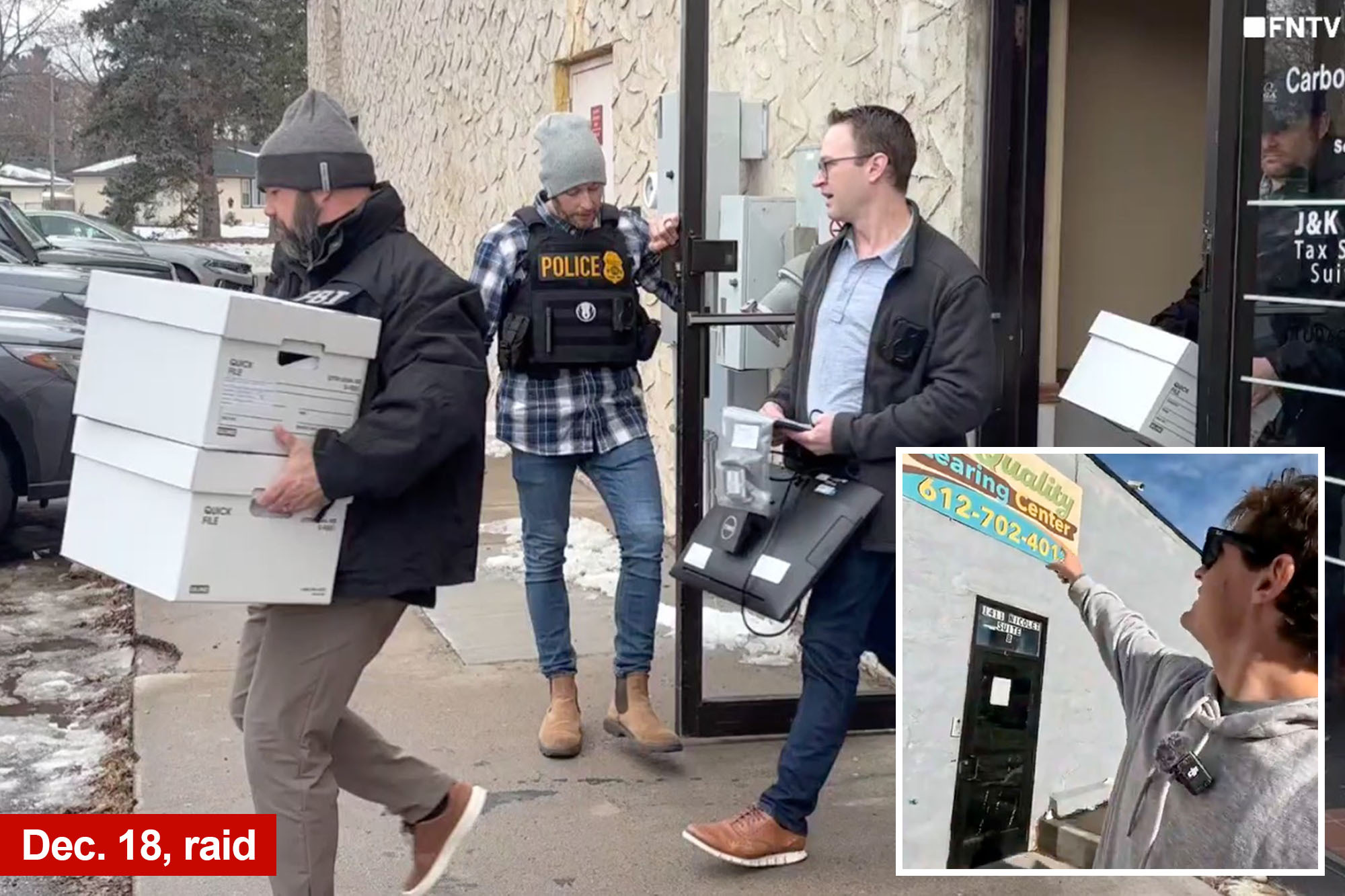 Kash Patel threatens Somali scammers with denaturalization, deportation ...