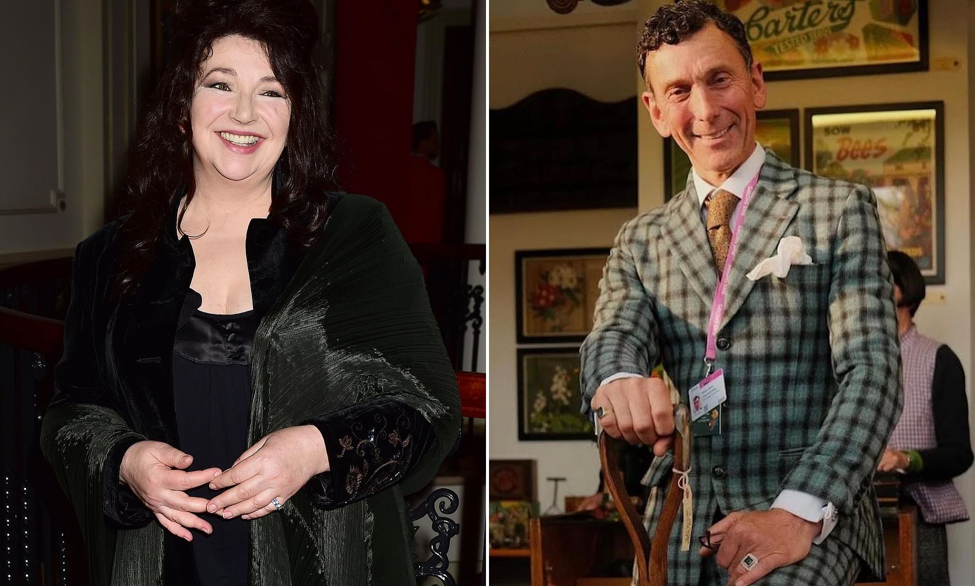 Kate Bush pays tribute to antiques dealer who is feared to have drowned ...