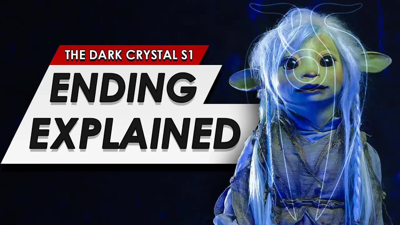 The Dark Crystal: Age of Resistance: Season 1 ending explained ...