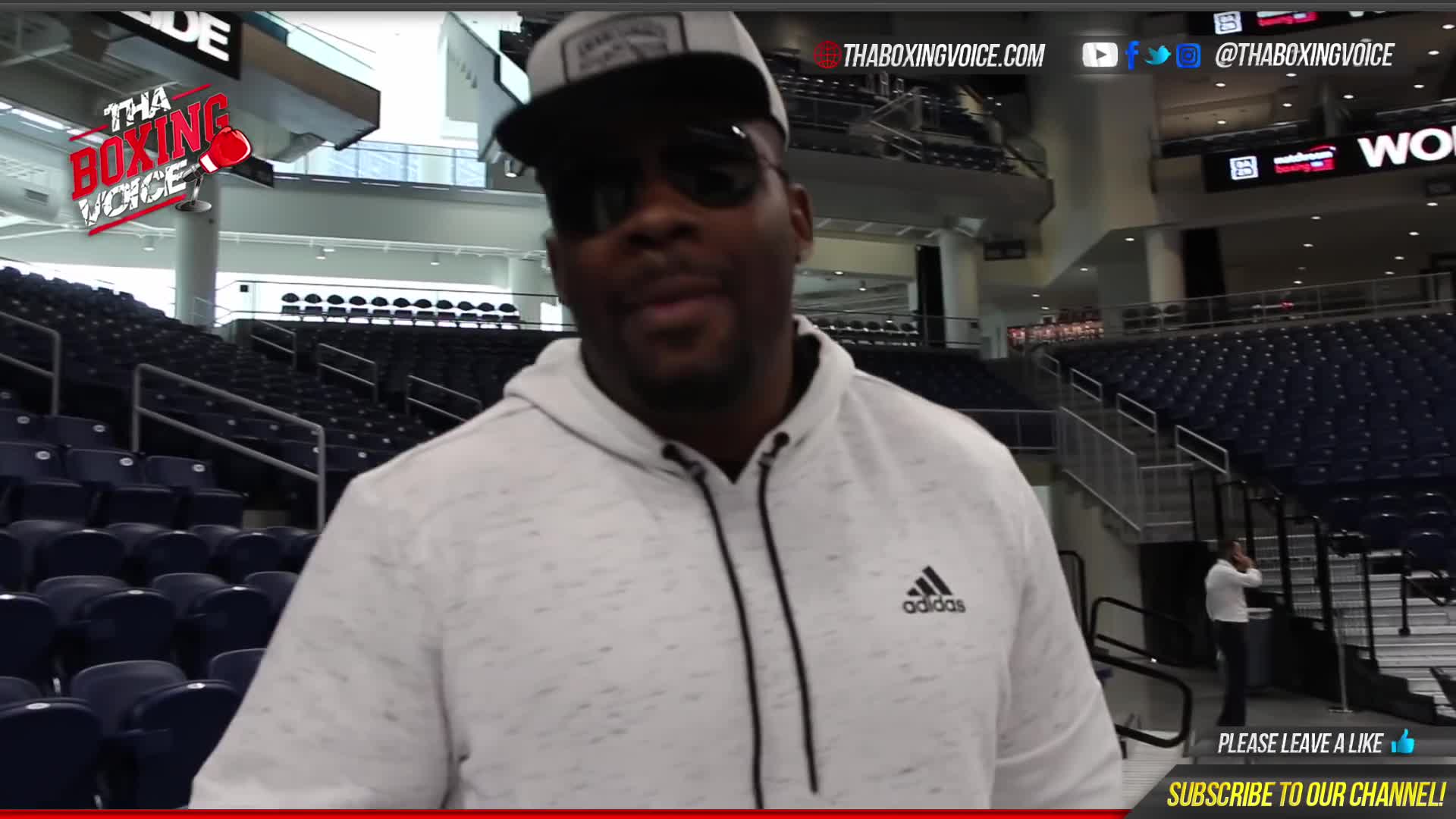 🔥Big Baby Jarrell Miller reacts to Terence Crawford saying he owns the ...