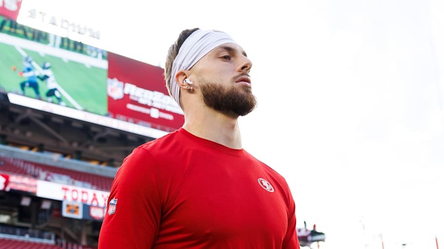 Ricky Pearsall's return vs. Bears is the X-factor 49ers so desperately need