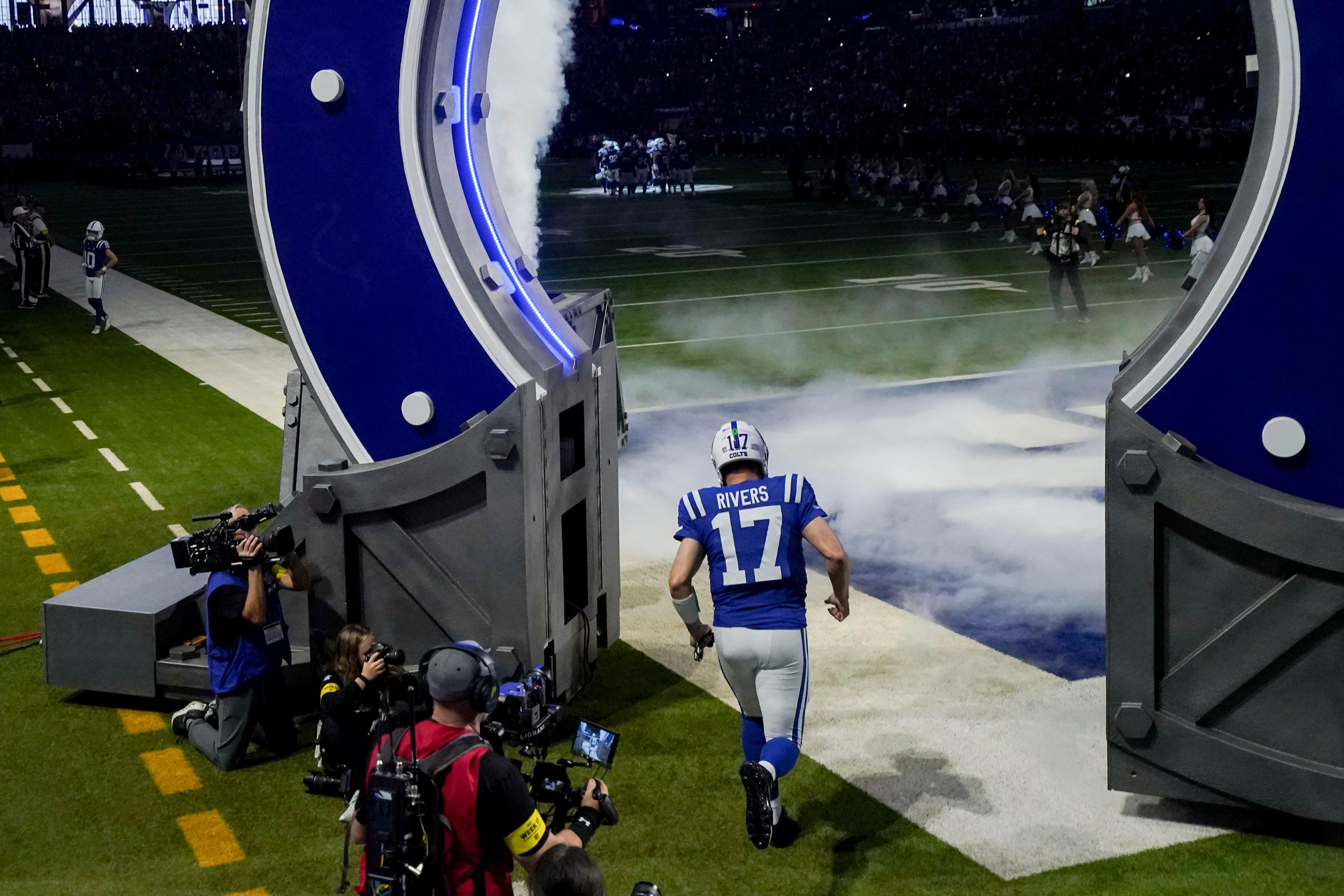 Philip Rivers on NFL head coaching interest: 'I can coach at this level'