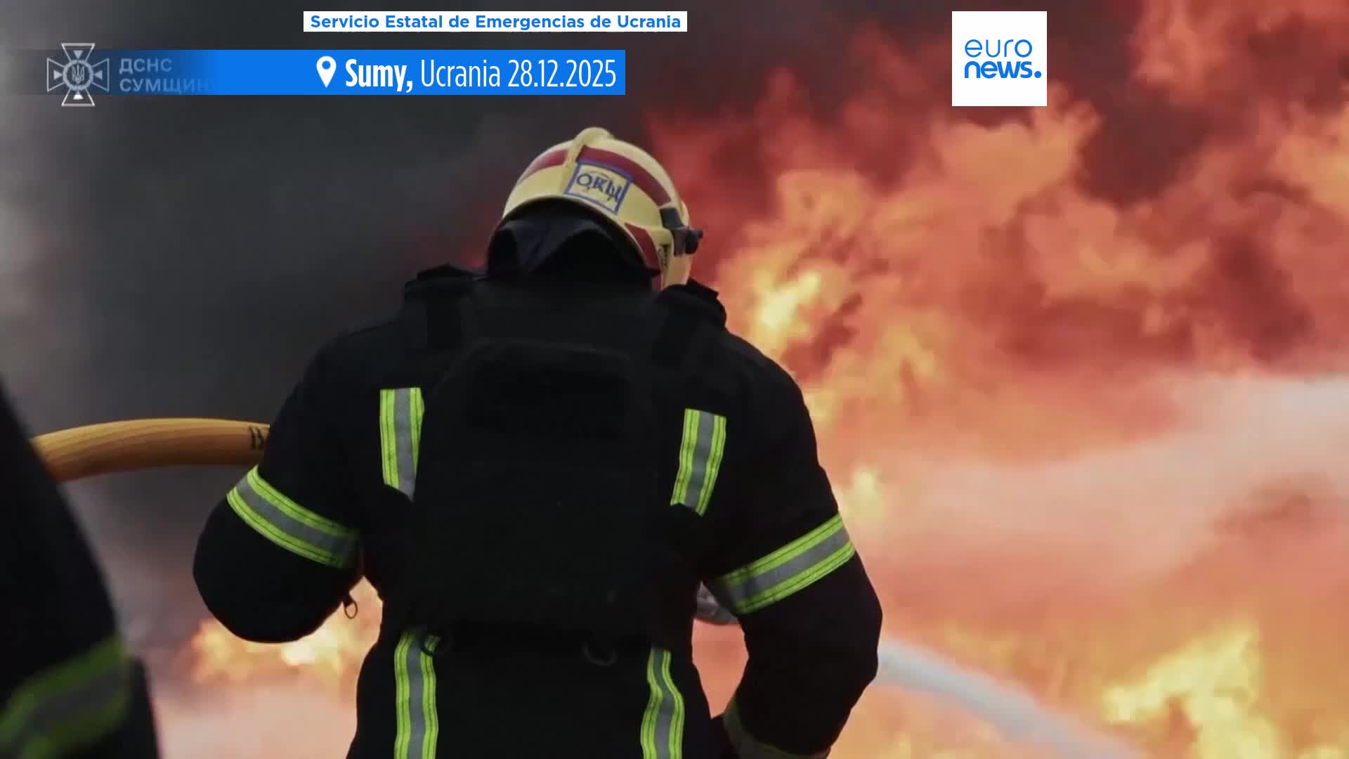 Balance de los últimos ataques nocturnos de Rusia contra Ucrania: 1 ...