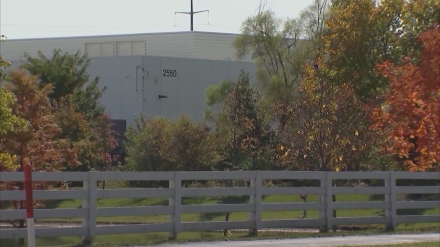 Lawrence County leaders to discuss new AI data center