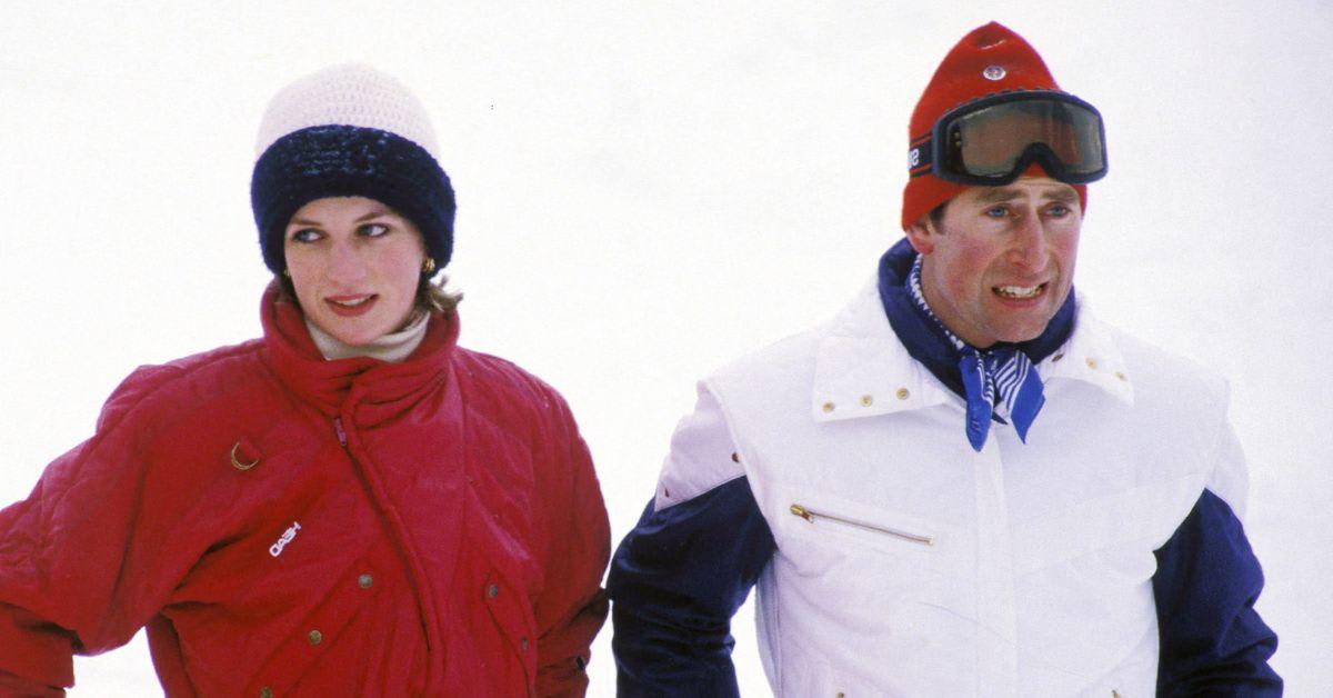 Princess Diana's bodyguard claims she 'jumped' from her balcony after ...